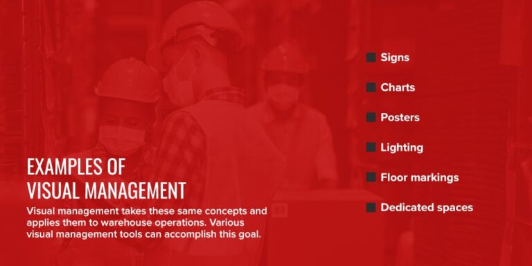 The Benefits of Implementing Visual Management in Warehouses - Cherry's ...