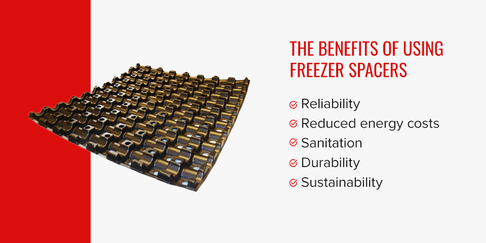 The Difference Between Plastic and Aluminum Freezer Spacers - Cherry's ...